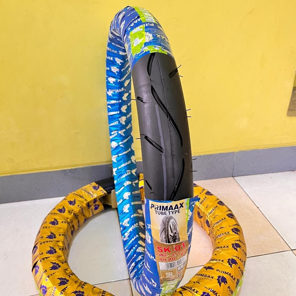 Jual PROMO PRIMAX Sk01 Ban Motor Ring 17 & 14 Baru Dan Original ( Non ...