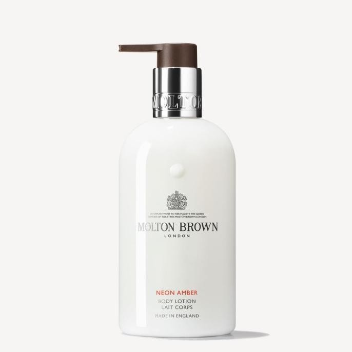 Jual Molton Brown - Neon Amber Body Lotion 300ml Original Product ...