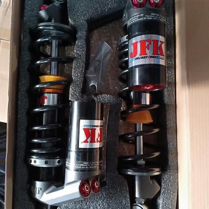 Jual shock tabung 280-320-340 JFK model WP | Shopee Indonesia