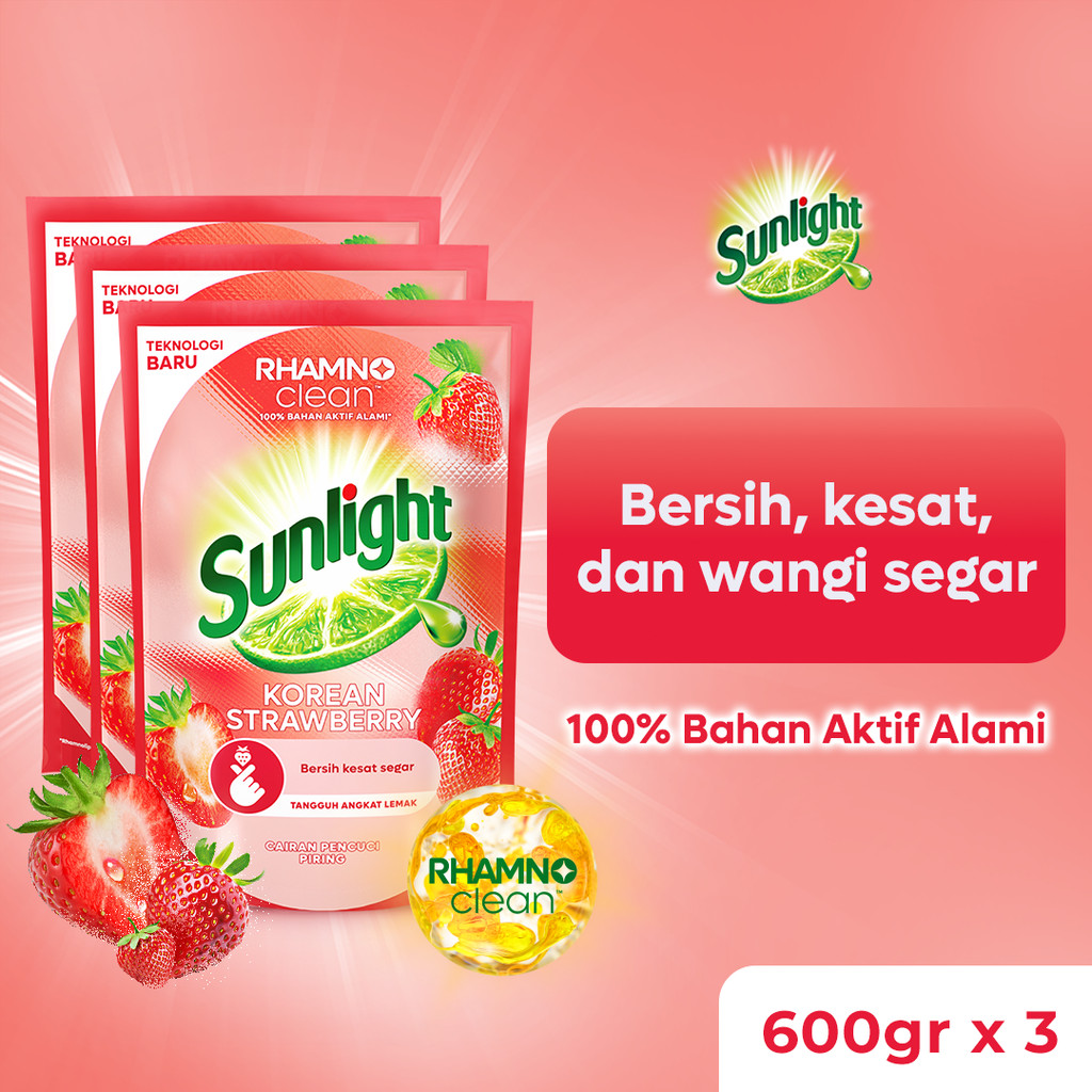 Jual Sunlight Sabun Terlengkap & Harga Terbaru Juni 2026 | Shopee Indonesia