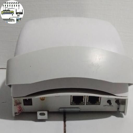 Jual Ruckus Zoneflex 2942 Access Point, Sufort Poe New Stok | Shopee ...