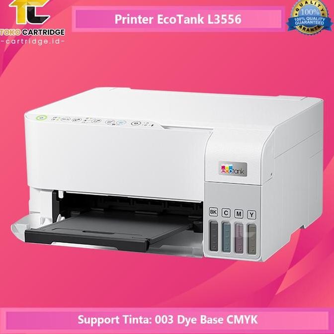 Jual Printer Ecotank Epson L3550 Multifungsi Print Scan Copy Wifi New ...