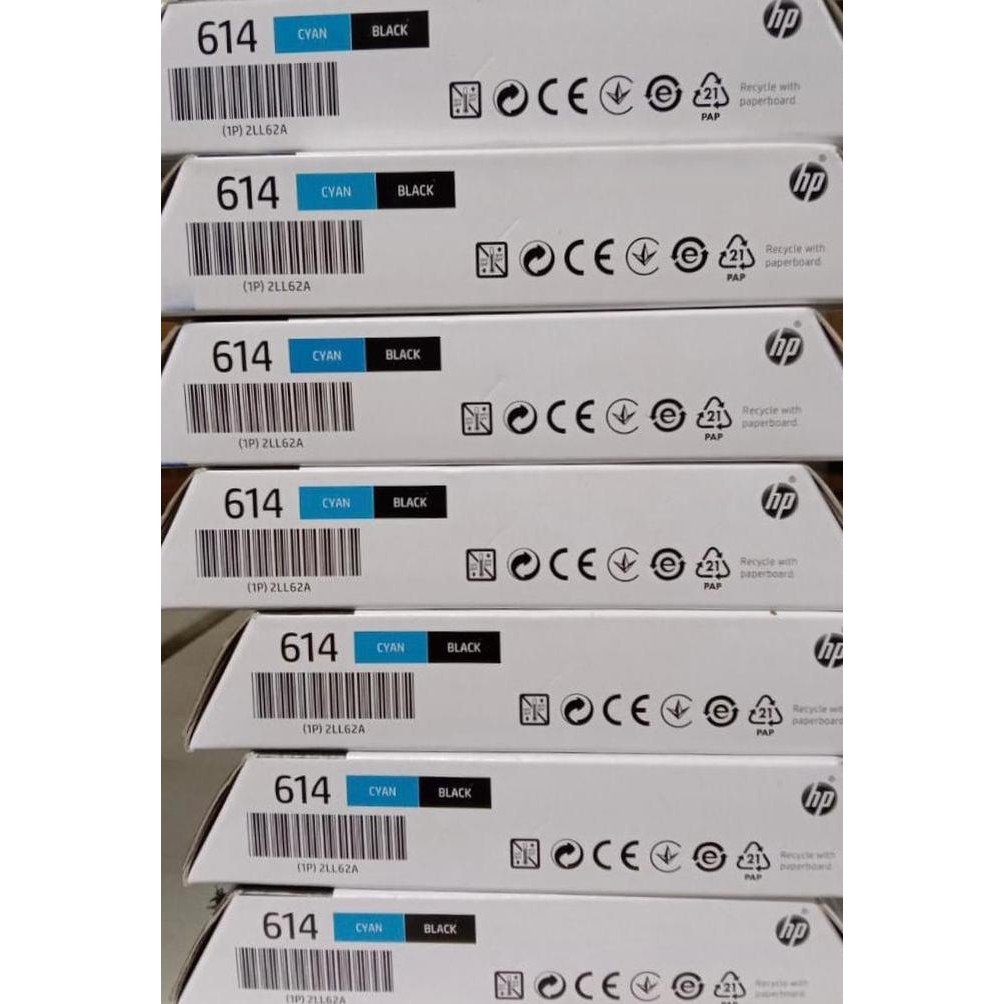 Jual Hp Stitch S500 Printhead (Hp 614) New Stok | Shopee Indonesia