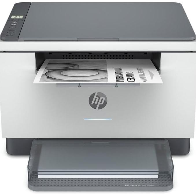 Jual Printer Hp Laserjet Mfp M236Dw ( Print Copy Scan ) 1 Tahun New ...
