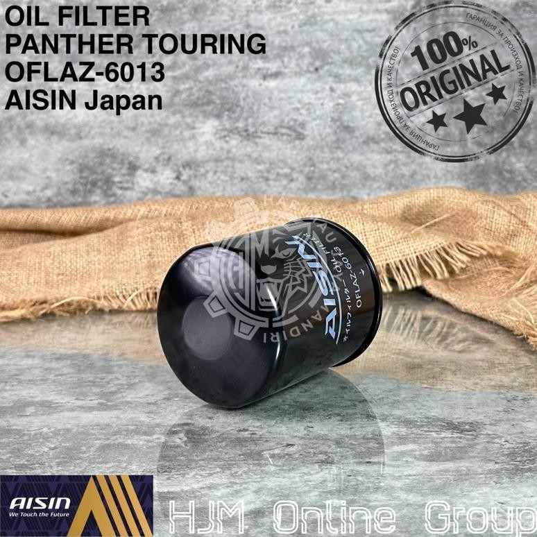 Jual OIL OLI FILTER ISUZU PANTHER TOURING TRAGA OFLAZ-6013 AISIN Japan ...