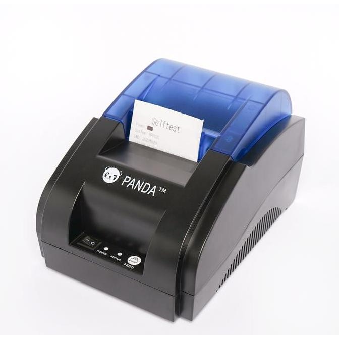 Jual Printer Thermal Panda PRJ-58D 58mm Android/IOS/WIndows ( USB ...