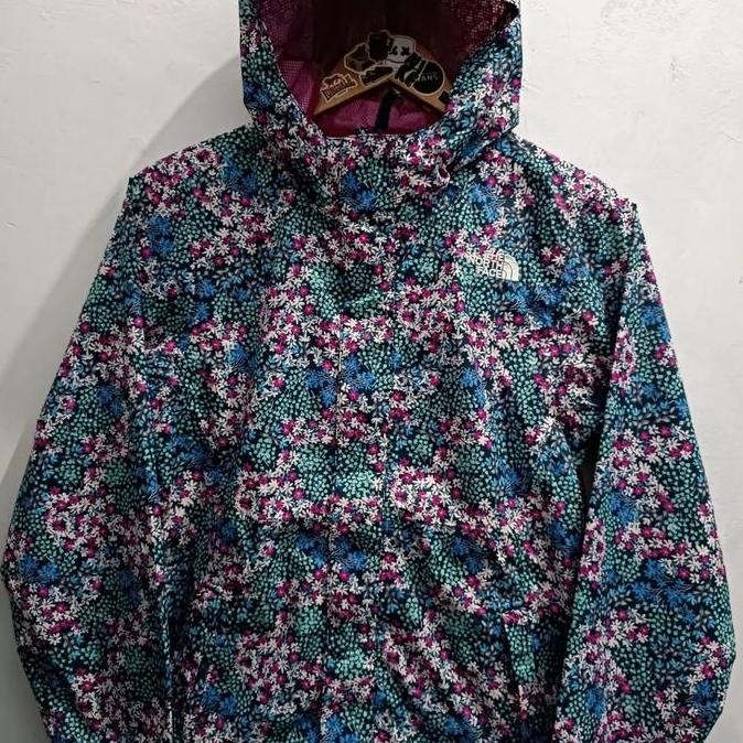 Jual The North Face Girls Madison Shell Waterproof Jaket | Shopee Indonesia