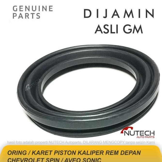 Jual Karet Seal Oring Kaliper Piston Rem Depan Chevrolet SAVEO SONIC GM | Shopee Indonesia
