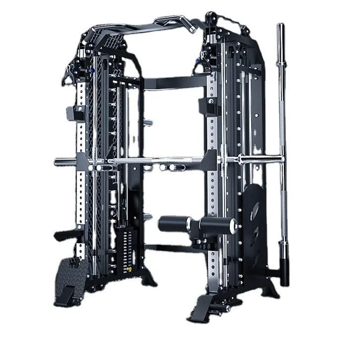 Jual Sports Equipment Multi-Functional Trainer Fitness Commercial Gym ...