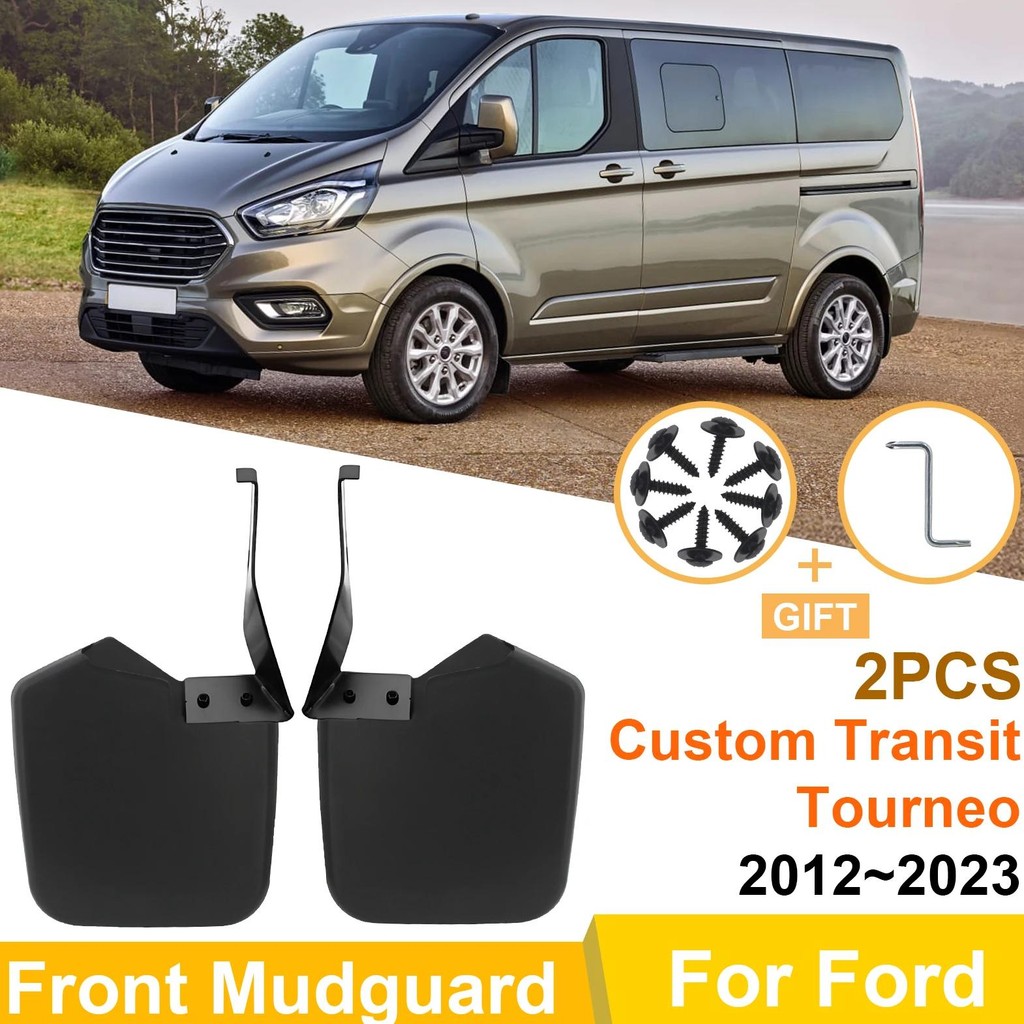 Jual For Ford Custom Transit Tourneo 2012-2023 Front Mudguards With ...