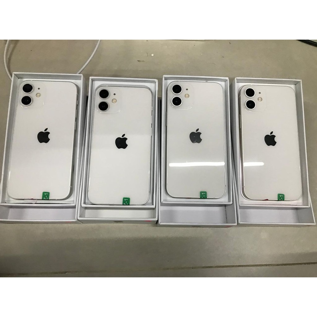 Jual second iphone 12 MINI 64gb/128gb bergaransi | Shopee Indonesia
