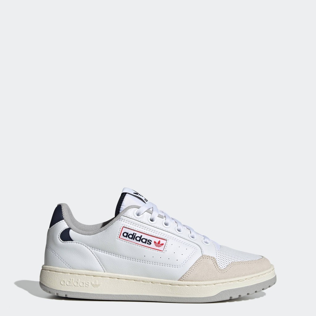 Jual adidas Lifestyle NY 90 Shoes Men White GX4394 | Shopee Indonesia