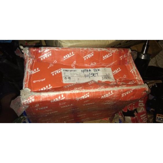 Jual Piringan rem / disc brake belakang chevrolet optra / estate ...