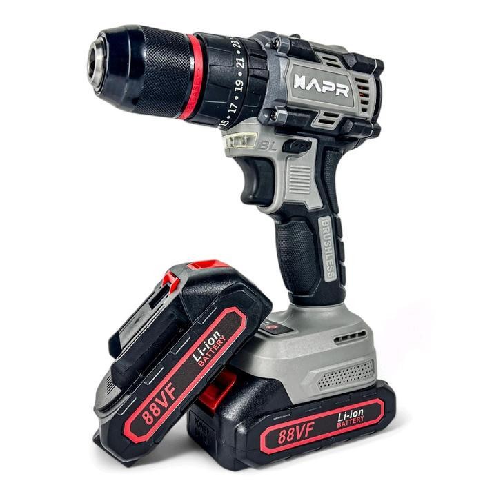 Jual Apr Raja Bor Baterai Type Ap13 Pro Brushless 13Mm Keyles Auto ...