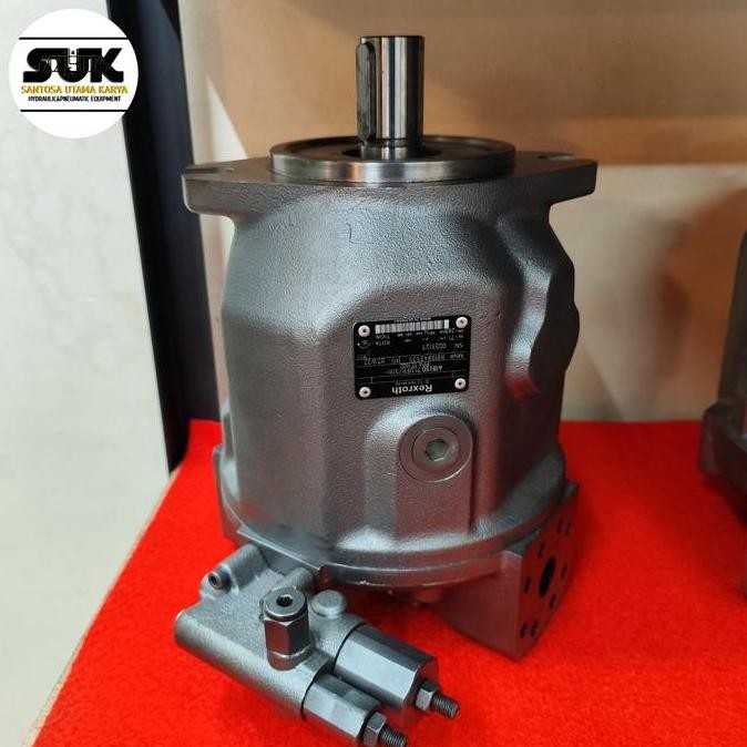Jual REXROTH A10VSO 71 DFR 1 / HYDRAULIC PISTON PUMP REXROTH A10VSO 71 ...