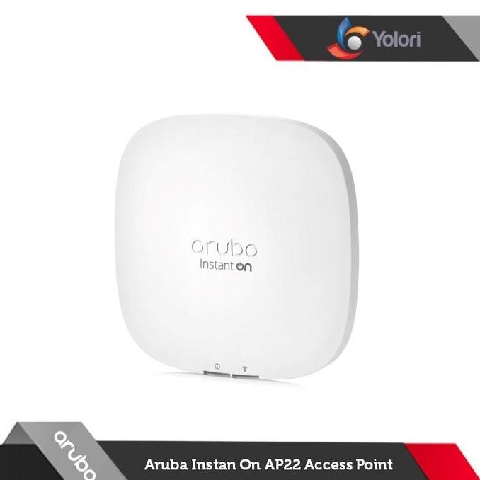 Jual Aruba Instant On Ap22 Indoor Access Points New Stok | Shopee Indonesia