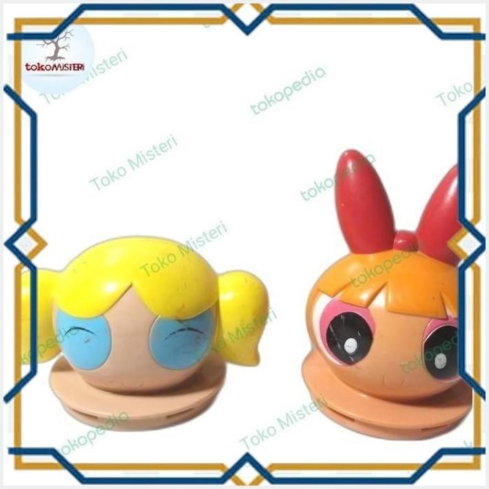 Jual [TOK] BUBBLES BLOSSOM POWER PUFF POWERPUFF GIRLS CARTOON NETWORK ...