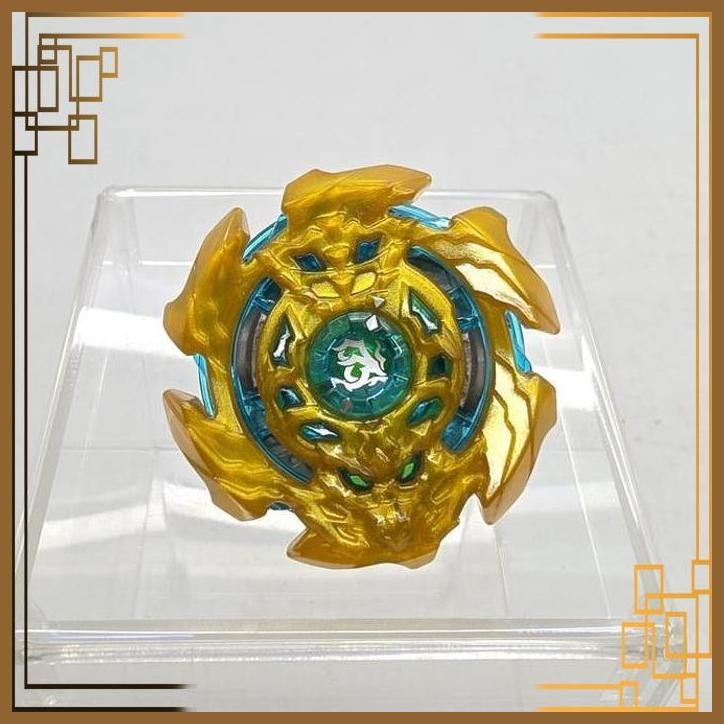 Jual [AGS] [ ORI ] BEYBLADE BURST 15A ARK BAHAMUT GOLD TAKARA TOMY ...