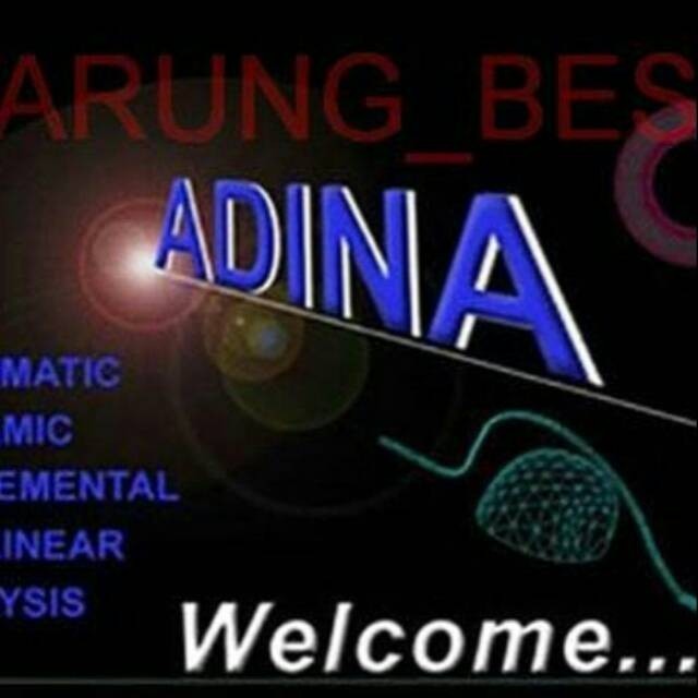 Jual ADINA SYSTEM 9.0.0 X86 X64 Work | Shopee Indonesia