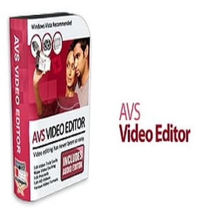 Jual AVS Video Editor V8.0 9.0 Full Version Work | Shopee Indonesia