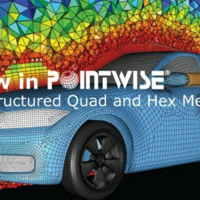 Jual Pointwise V18 R2 Software Analysis 3D Work | Shopee Indonesia