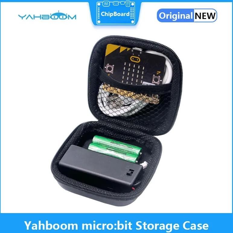 Jual Yahboom Mini Box with micro:bit Storage Case to Protect ...