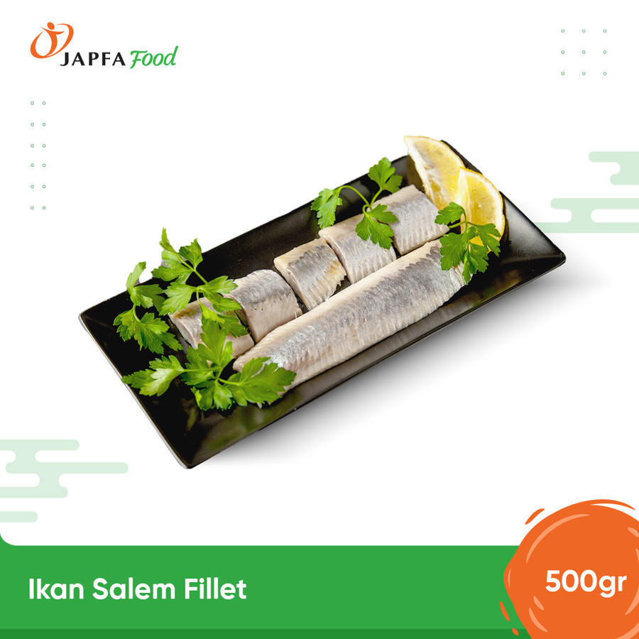 Jual Ikan Salem Fillet Frozen 500gr | Shopee Indonesia