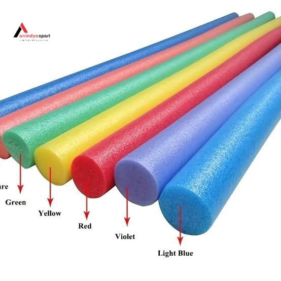 Jual ErgoFloat Water Noodle/ Swimming Noodle/ Pool Noodle/ Foam Noodle ...