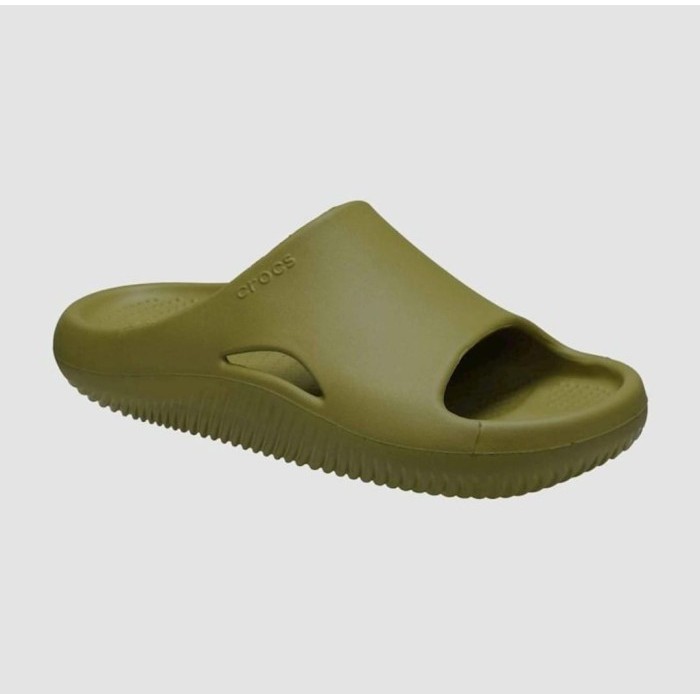 Jual CROCS MELLOW SLIDE UNISEX SANDAL | Shopee Indonesia