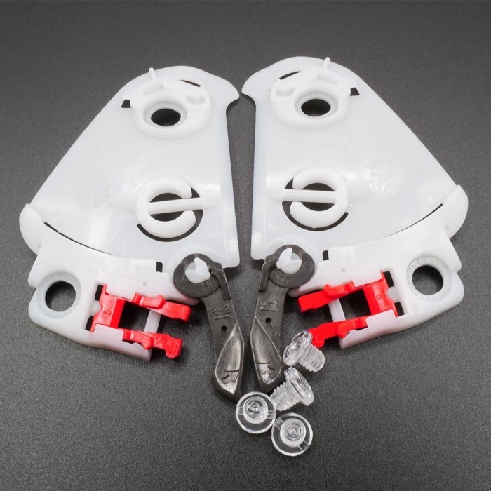 Jual ARAI SAI BASE PLATE (2258) RACHET HELM FULL FACE | Shopee Indonesia