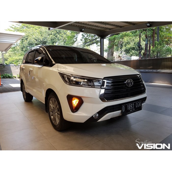 Jual Paket Upgrade Sv Led Lampu Sein Toyota Kijang Innova Reborn ...