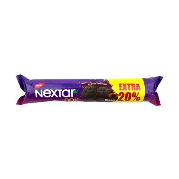 Jual NEXTAR NOIR COKLAT 120 G | Shopee Indonesia