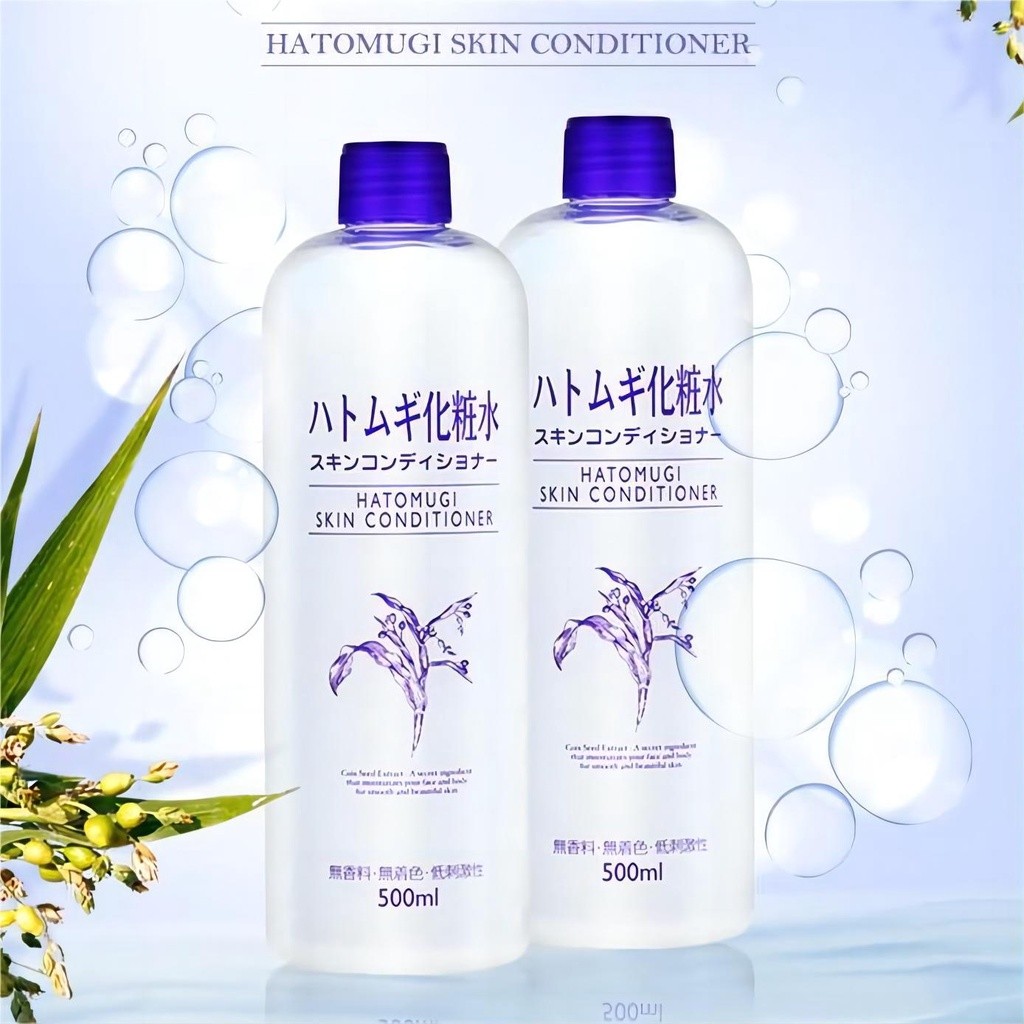 Jual Hatomugi In Conditioner Toner Mlfull Zieveri Jepang | Shopee Indonesia