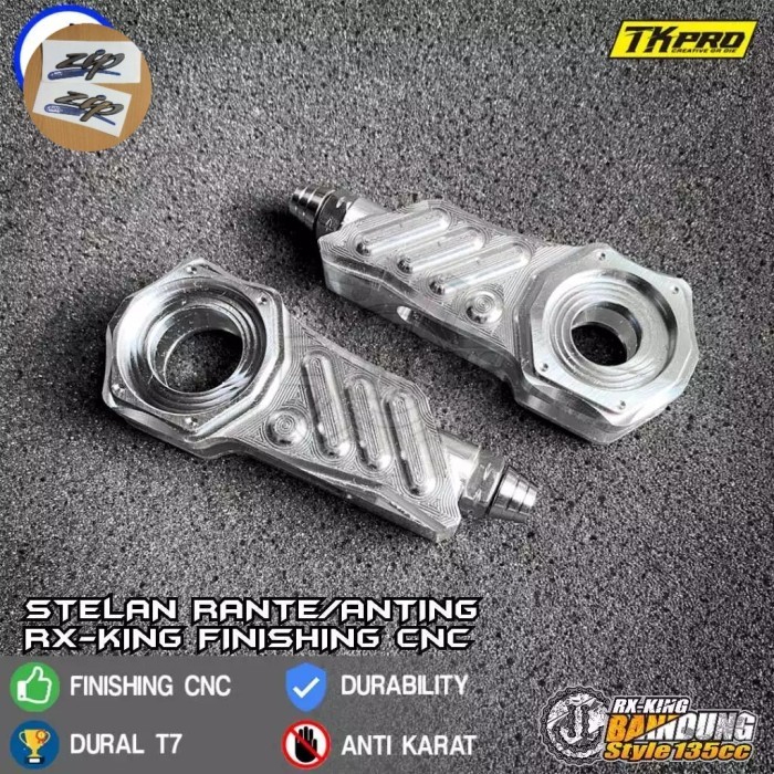 Jual Setelan Rantai Rante Rxking Rx Series Anting Anting Cnc Original ...