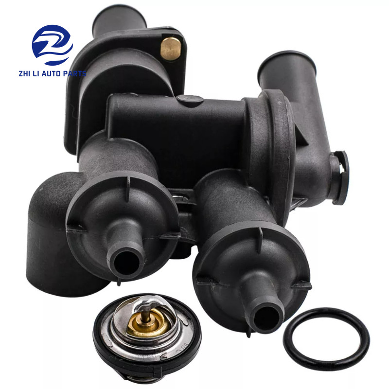 Jual 68003582AB K68003582AB Thermostat Housing Assembly for Doodge ...