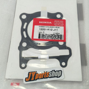 Jual Perpak Packing Paking Blok Head Seher Atas Honda Vario 160, Pcx 160 , Adv 160 , Stylo ...