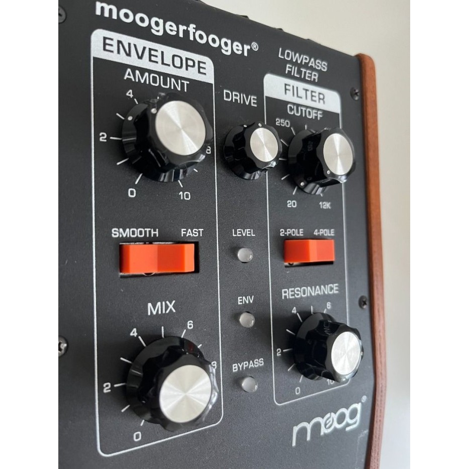 Jual Moog Moogerfooger MF-101 Lowpass Filter Pedal | Shopee Indonesia