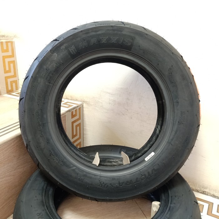 Jual Ban Maxxis Victra S98 Ct Ring 10 3.50 Vespa Sprint Px Series Excel ...