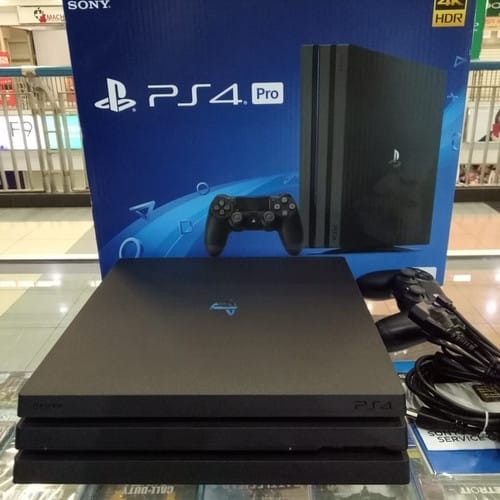 Jual Ps4 Pro Hen Hardisk 1Tb Full Game | Shopee Indonesia