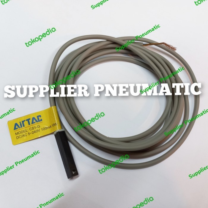 Jual PROXIMITY SENSOR SWITCH / REED SWITCH AIRTAC CS1-G | Shopee Indonesia