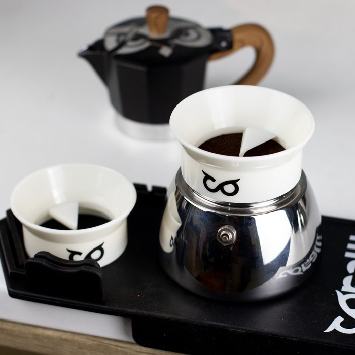 Jual Dosing Mokapot Distributor Moka Pot Dosing Ring Conalli | Shopee ...