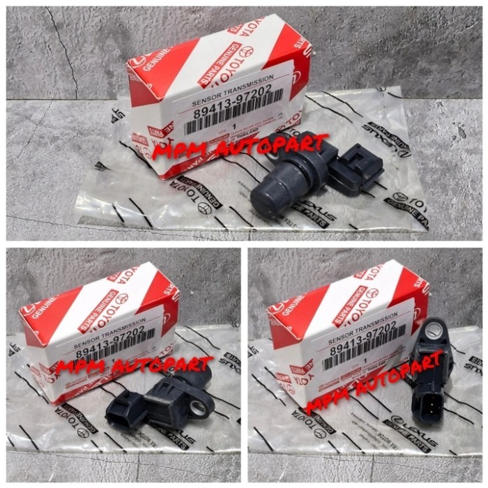 Jual speed sensor speed kilometer transmission transmisi matic all new ...