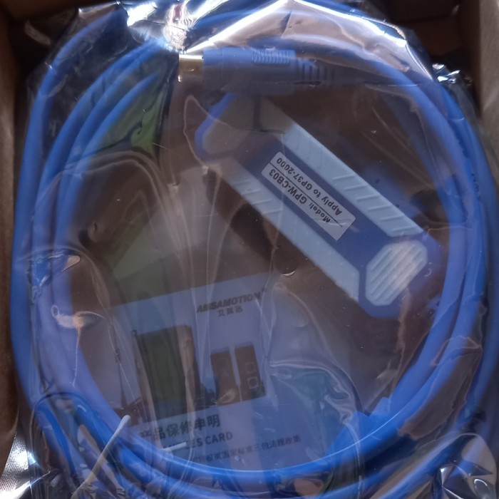 Jual Proface Gpw-Cb03 Sama Fungsi Usb-Gpw-Cb02 Kabel Usb Gp Series Hmi ...