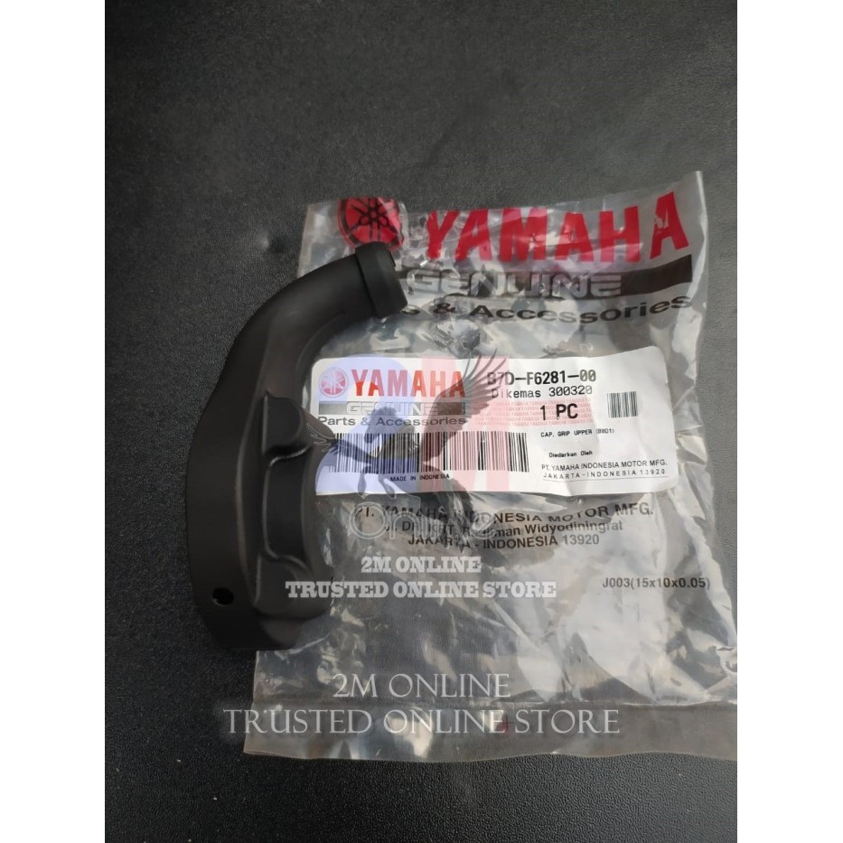 Jual Cap Grip Upper Rumah Gas Atas Mt15 Ori Ygp B7D-F6281-00 Barang ...