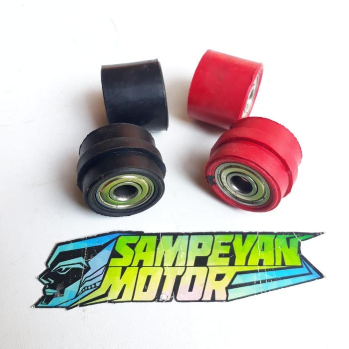 Jual Roller Stabilizer Rantai Halus & Timbul Polos Barang Langka | Shopee Indonesia