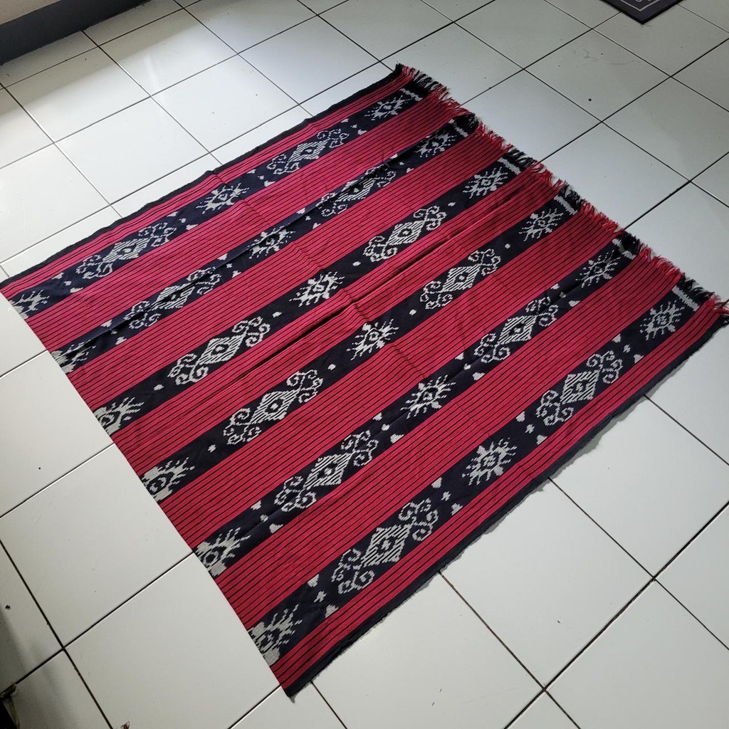 Jual Kain Tenun Troso – Motif Terkini yang Mewakili Tradisi | Shopee ...