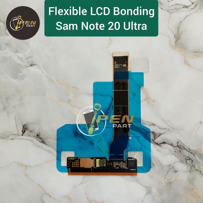 Jual Flexible Lcd Bonding Samsung Note 20 Ultra Fleksibel Bond Flexibel Layar | Shopee Indonesia