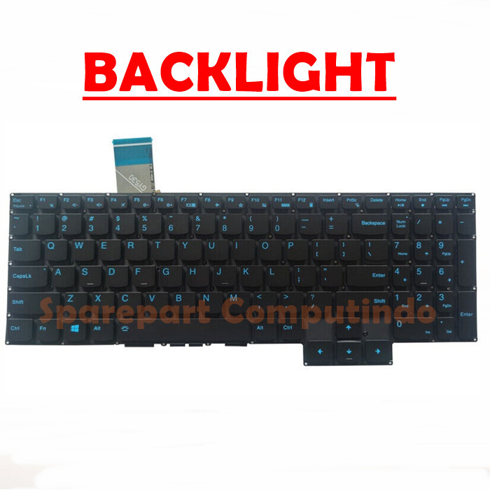 Jual Jual [READY] keyboard Lenovo Ideapad Gaming 3-15ACH6 3-15ARH05 3 ...