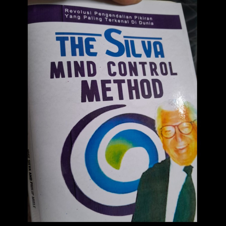 Jual Buku The Silva Mind Control Method - Jose Silva | Shopee Indonesia