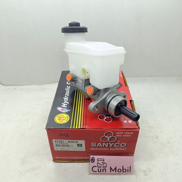 Jual Brake Master Assy Toyota Avanza, Xenia1.3 1.5 47201-Bzo10 Sanyco | Shopee Indonesia